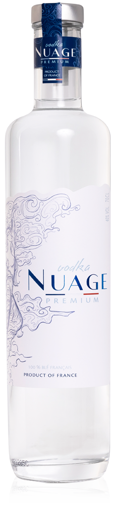Gin Nuage - NUAGE Gin
